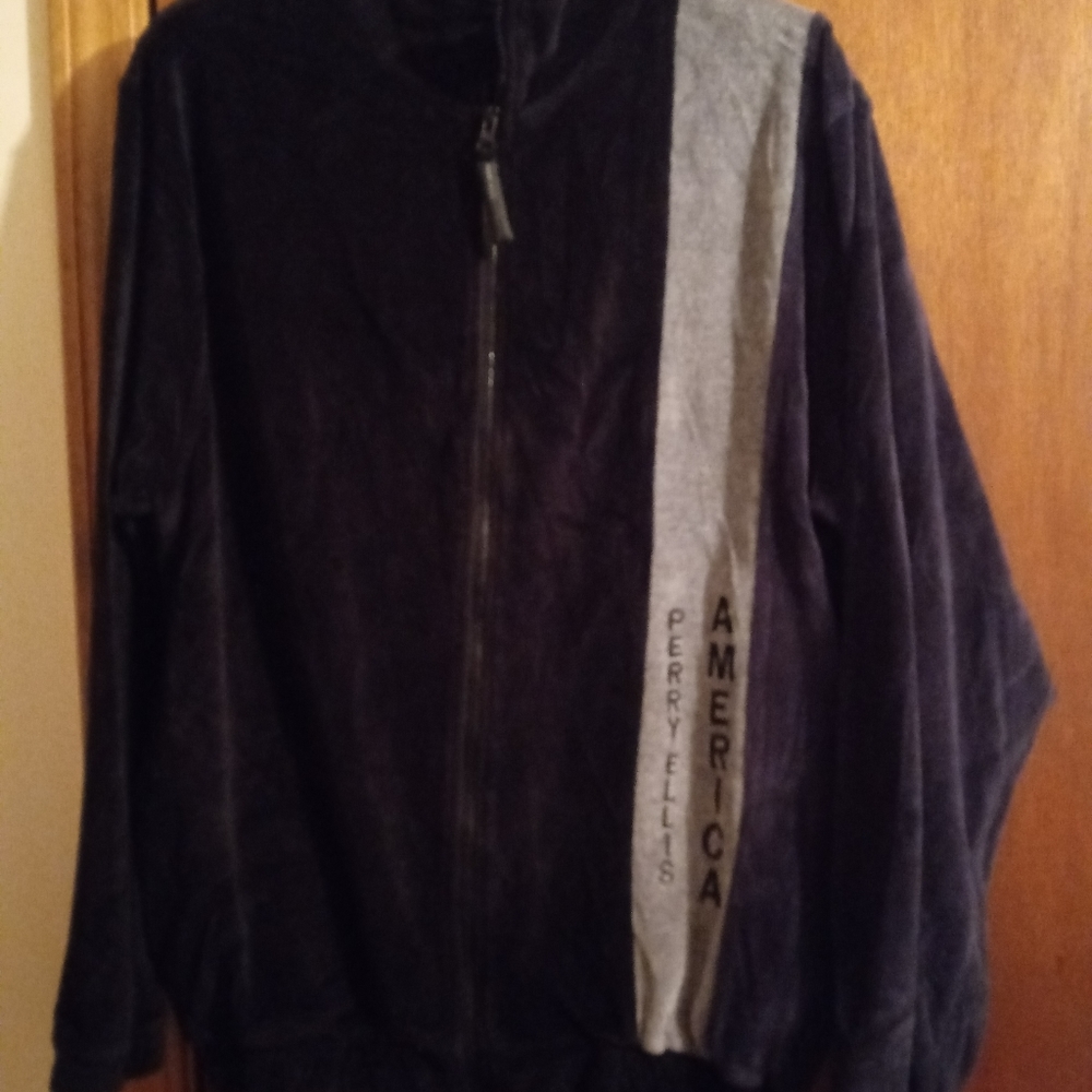 Perry Ellis American Active Jacket - Gem